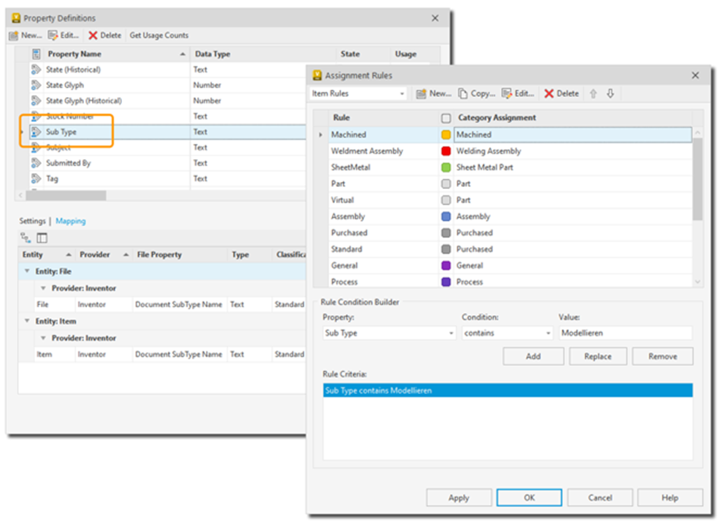 Best Practices for Optimizing Your Autodesk Inventor & Vault BOM Structure