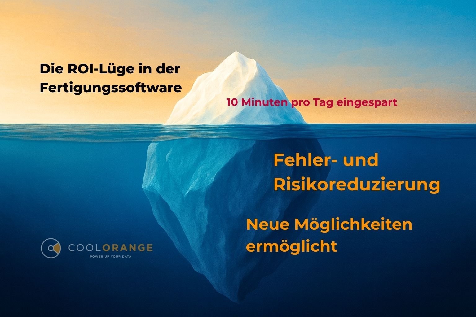 Die ROI-Lüge und der wahre Wert des richtigen Handelns