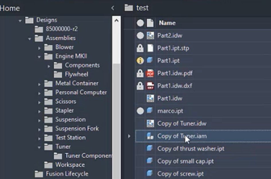 Part Number Creation vs. Copy Design with ERP Integration