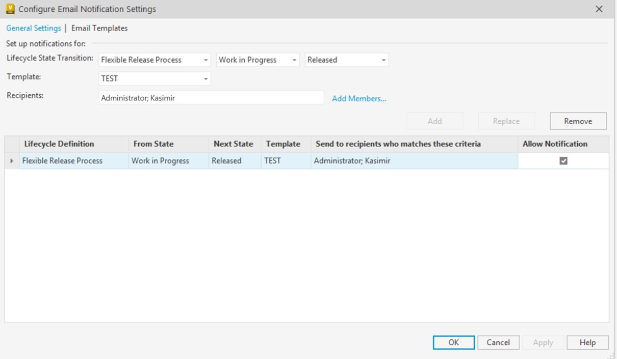 Vault 2025 Built-In Email Notifications: Keep Everyone In the Loop ...