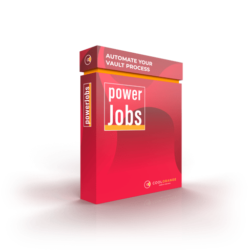 How to Set Up Job Processing in Vault the Right Way: Best Practices ...