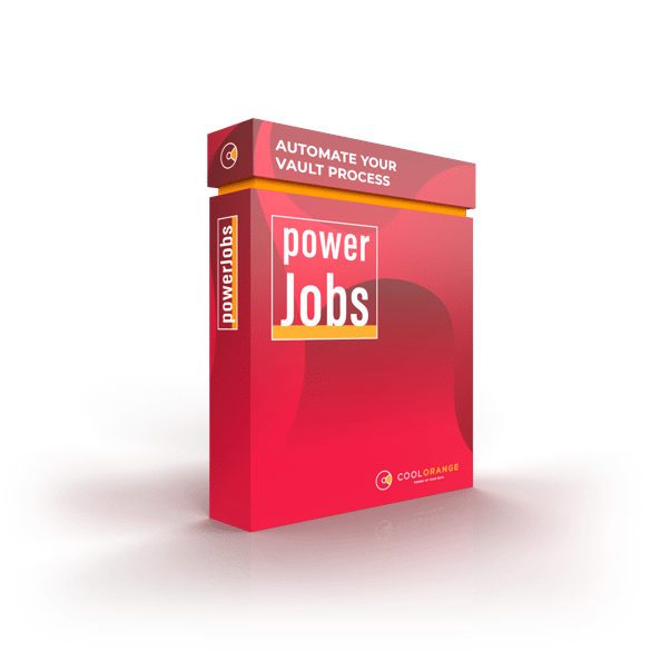 How to Set Up Job Processing in Vault the Right Way: Best Practices ...