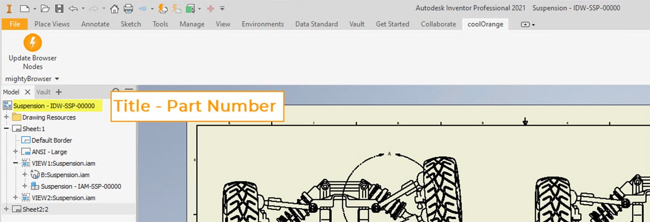 mightyBrowser - COOLORANGE