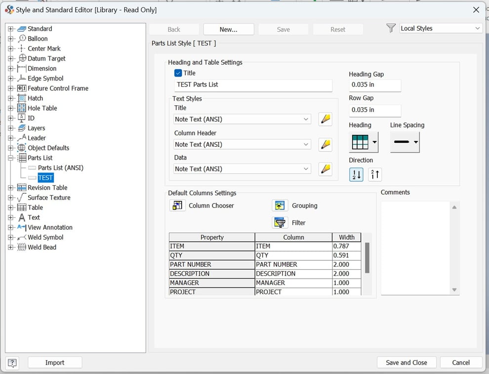 Parts List vs Bill of Materials (BOM): Differences and Considerations