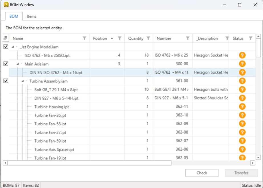 Parts List vs Bill of Materials (BOM): Differences and Considerations