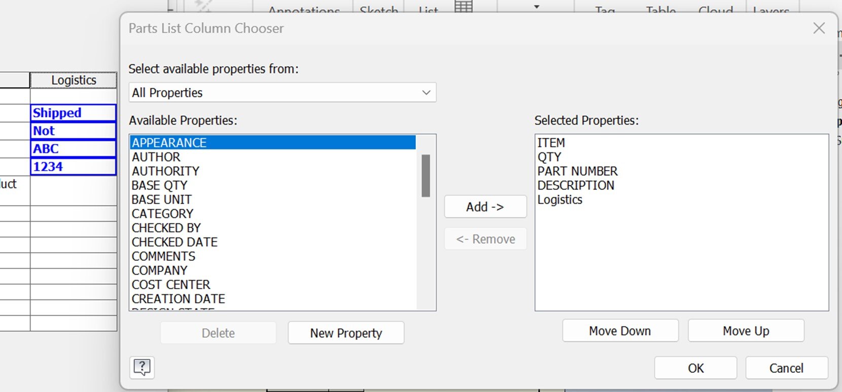 Parts List vs Bill of Materials (BOM): Differences and Considerations