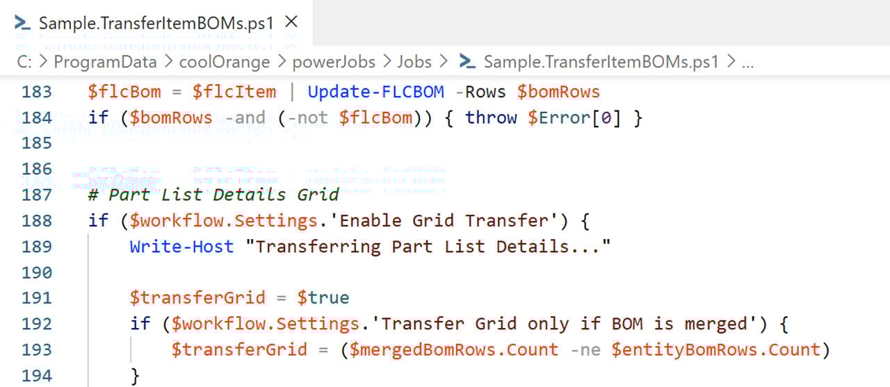 powerPLM - COOLORANGE