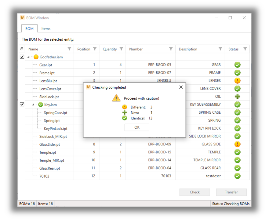 Connecting Autodesk Vault to an ERP System through powerGate