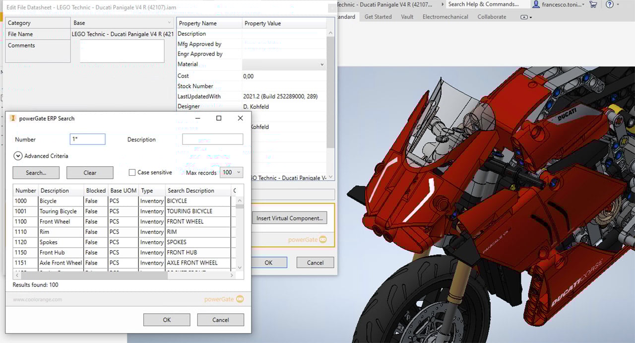 powerGate - COOLORANGE