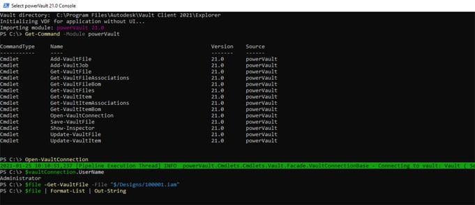 powerVault - COOLORANGE