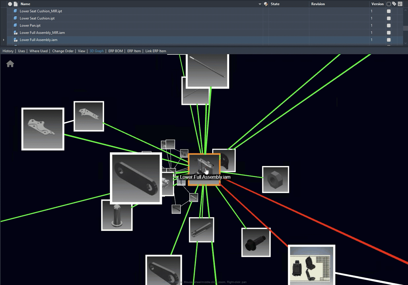 Explore Your Vault Assemblies in 3D: Introducing the 3D Graph for ...