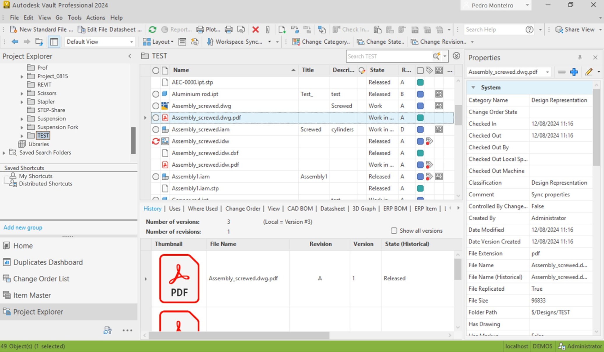 Why Use Autodesk Vault PDM? - The Hidden Cost of Poor Data Management