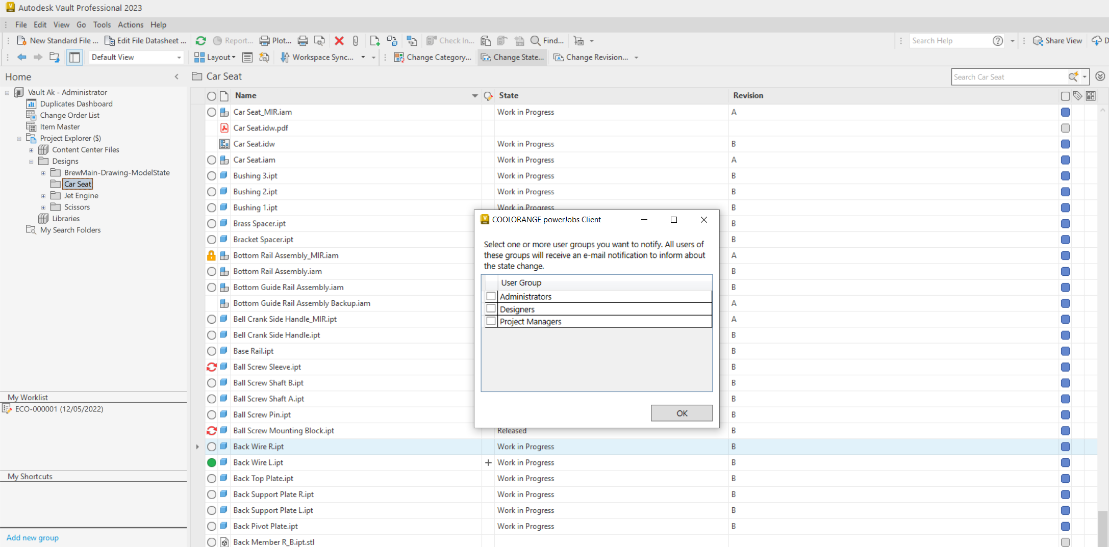HomePage - COOLORANGE