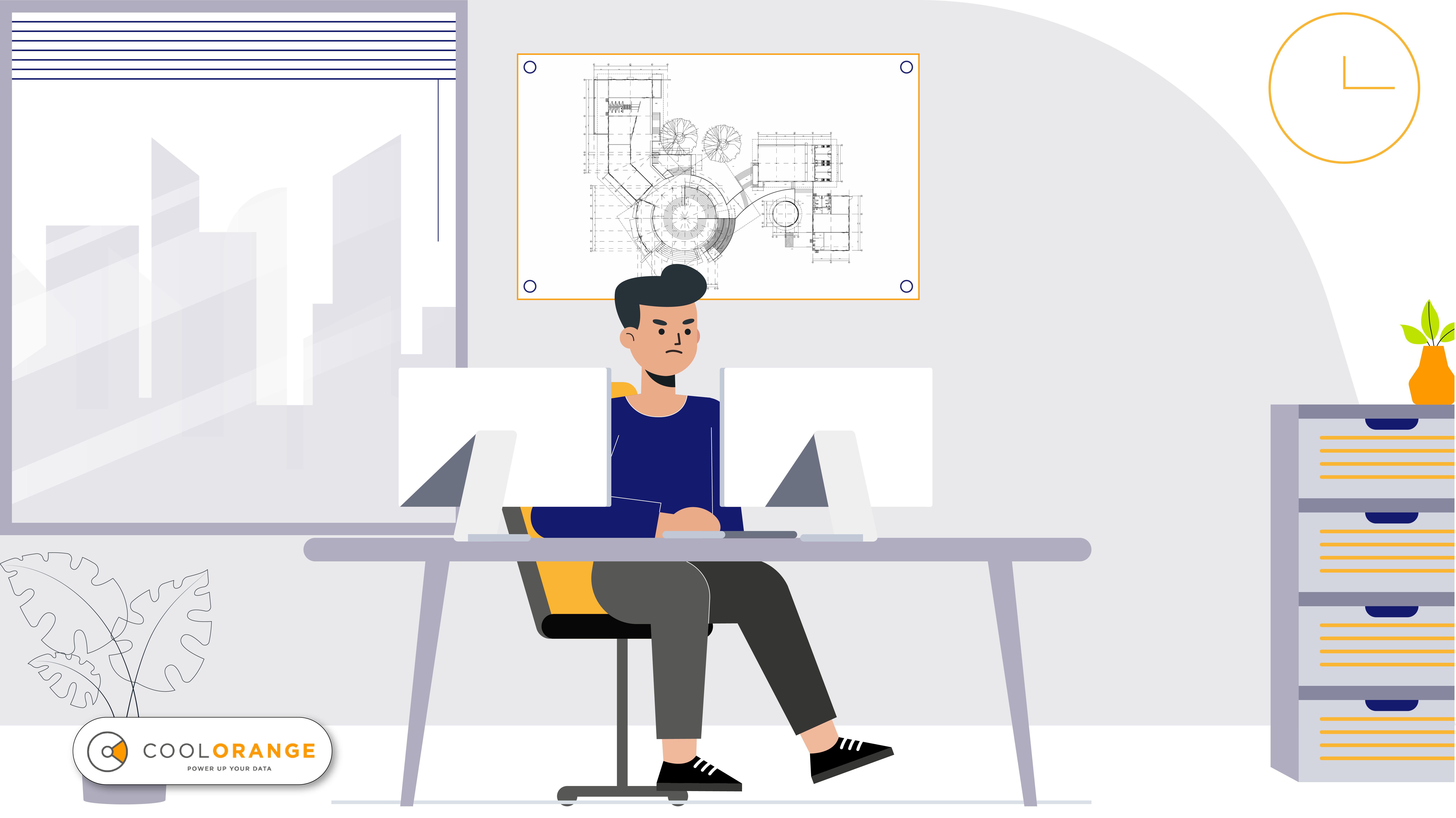 Elimine el trabajo manual en Autodesk Vault